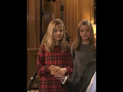 the reason why princess leonor is hated by some people😕#princessleonor #infantasofia