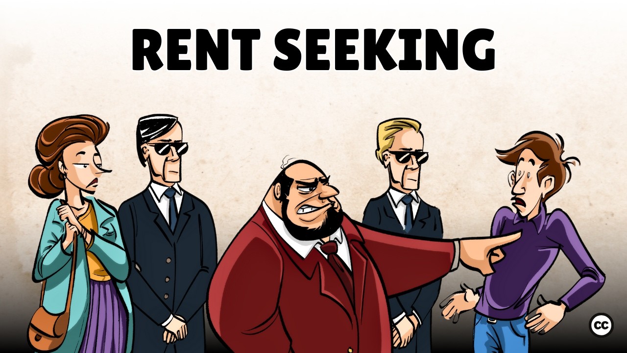 Understanding Rent-Seeking: The Economics of Taking Without Giving ...