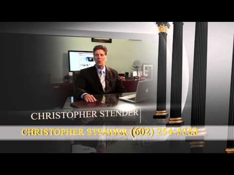 Christopher Stender - Lawyer