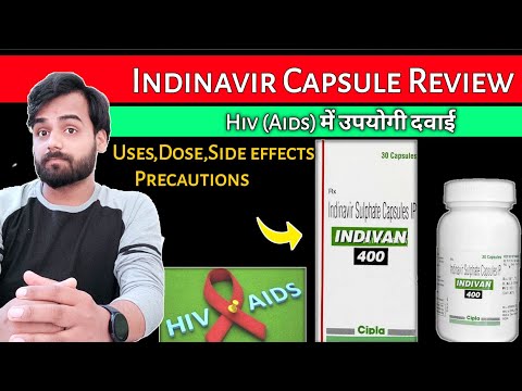 Indinavir Sulphate Capsule - Indinavir Latest Price, Manufacturers ...