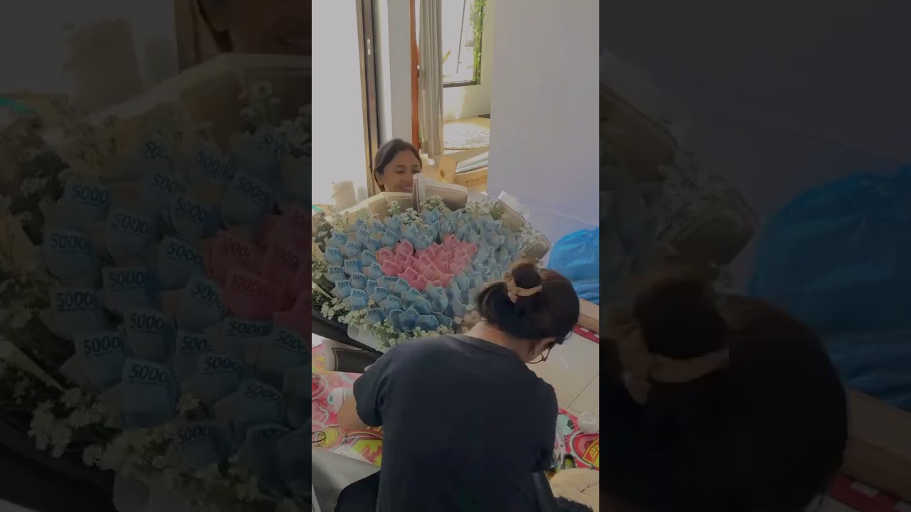 Buket jumbo florist banyuwangi