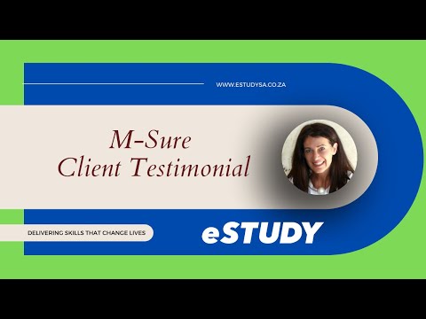 M-Sure Client Testimonial