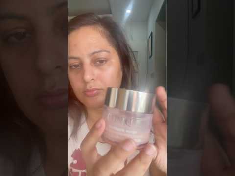 Clinique moisture surge honest review.Not sponsored #clinique @Clinique #moisturizer #hydration