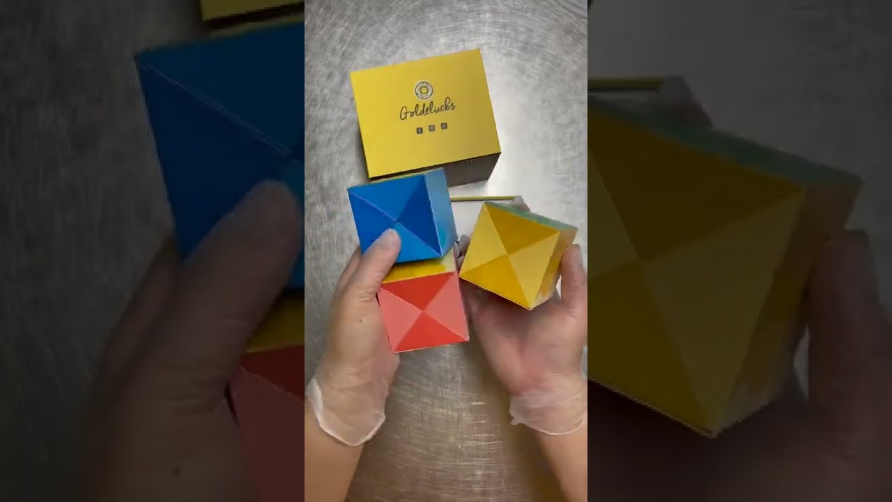 Confetti Explosion Box