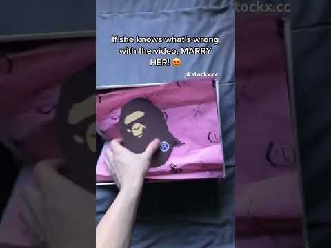 pkstockx WHAT’S WRONG WITH THIS VIDEO? 🤔