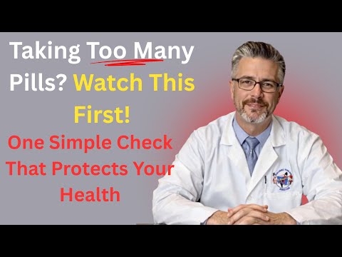 The #1 Mistake Seniors Make with Medications (And How to Avoid It)