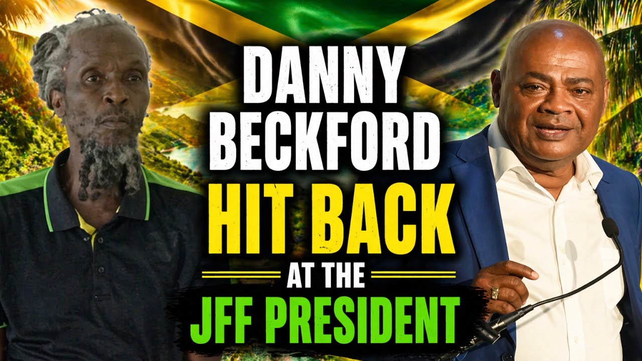 “Danny Beckford FIRES BACK With Receipts Over $5M JFF Claim By Ricketts!!”