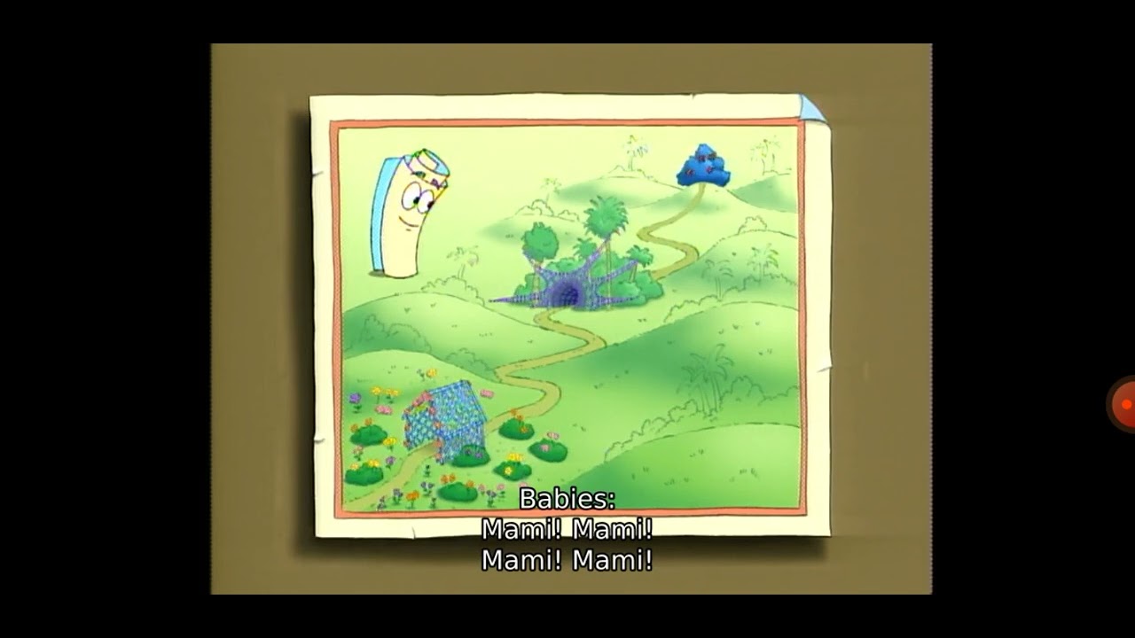 Map Bugga Bugga