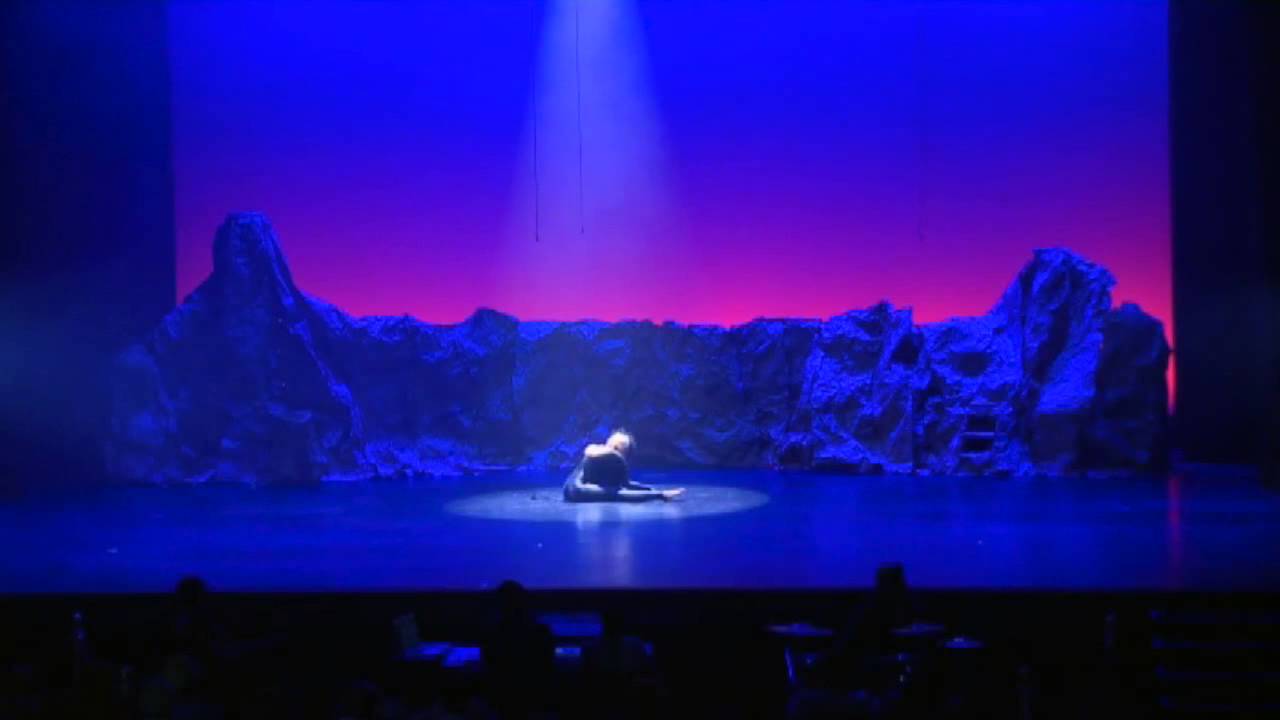 OYC Presents: The Lion King