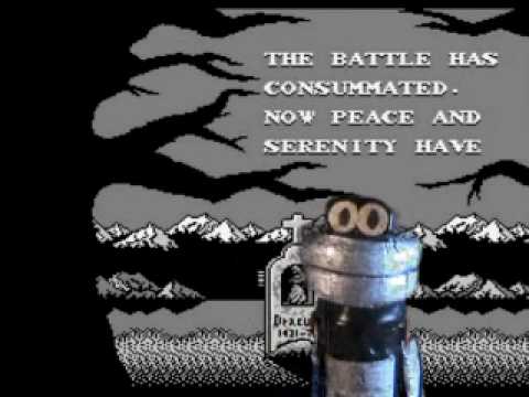 Castlevania II Passwords- videomasterstv.com