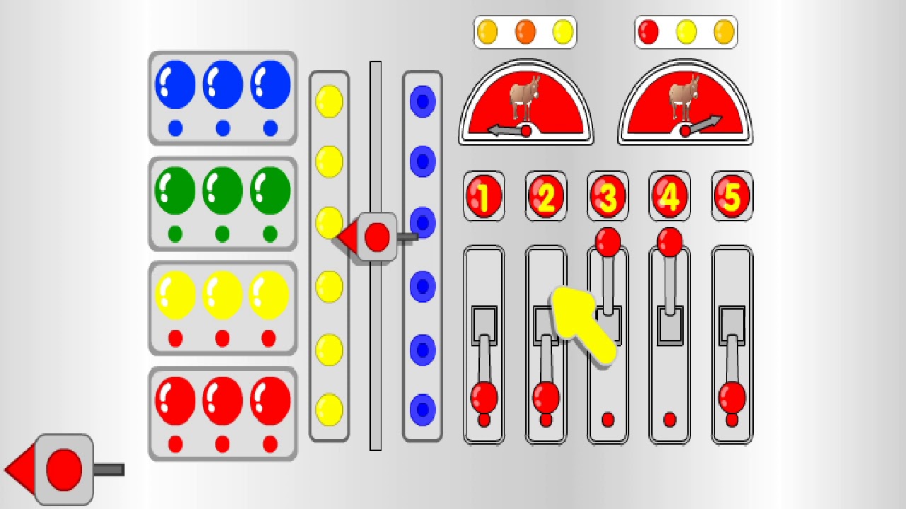 PC Longplay - Teletubbies Controls