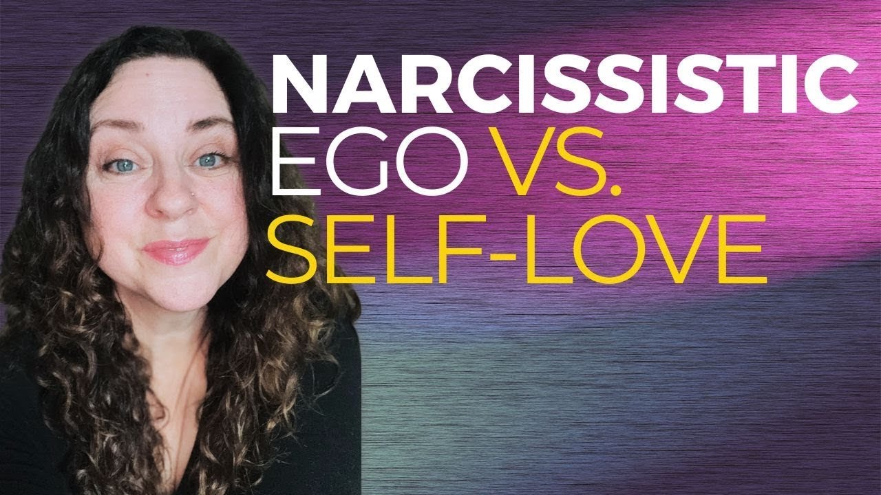 What's The Difference Between Narcissism And Self-love?