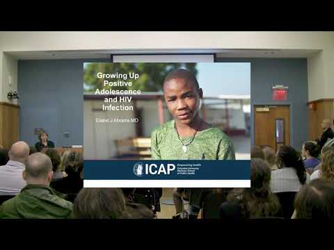 World AIDS Day Expert Panel 2019 | ICAP at Columbia
