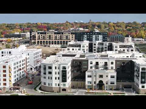 Highland Bridge Development - Saint Paul, Minnesota - Ryan Companies