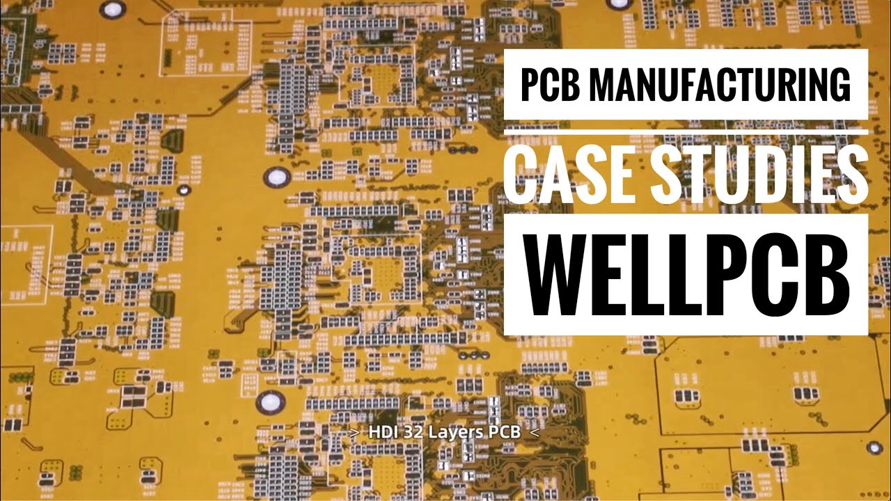 PCB Case Studies