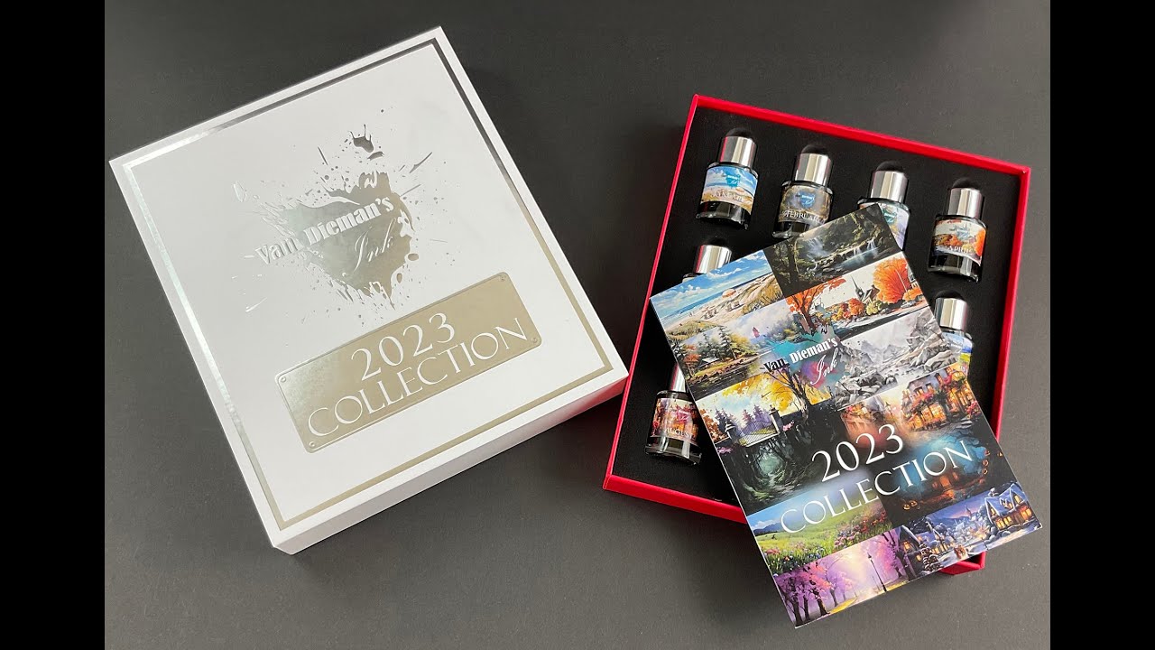 Van Dieman's 2023 Boxed Collection