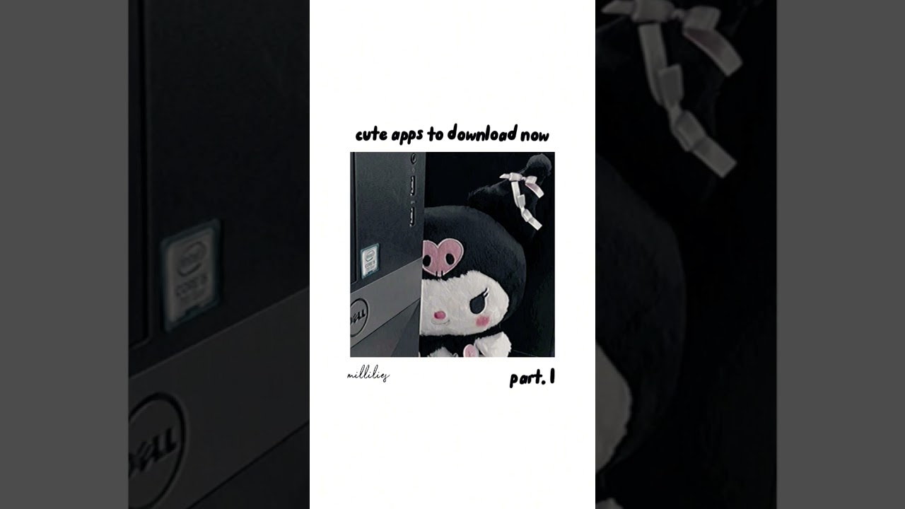 Cute apps to download now !! #shorts #aesthetic #cute #girl #apps #application #download #gaming