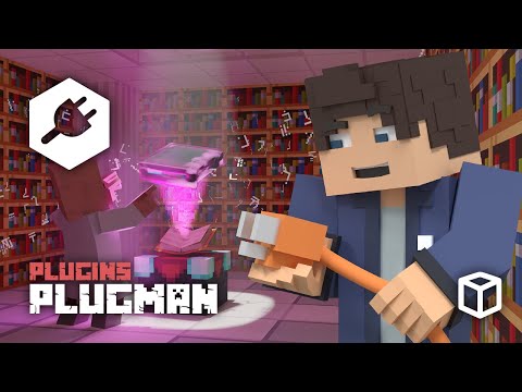 How to Use and Install the Plugman Minecraft Plugin