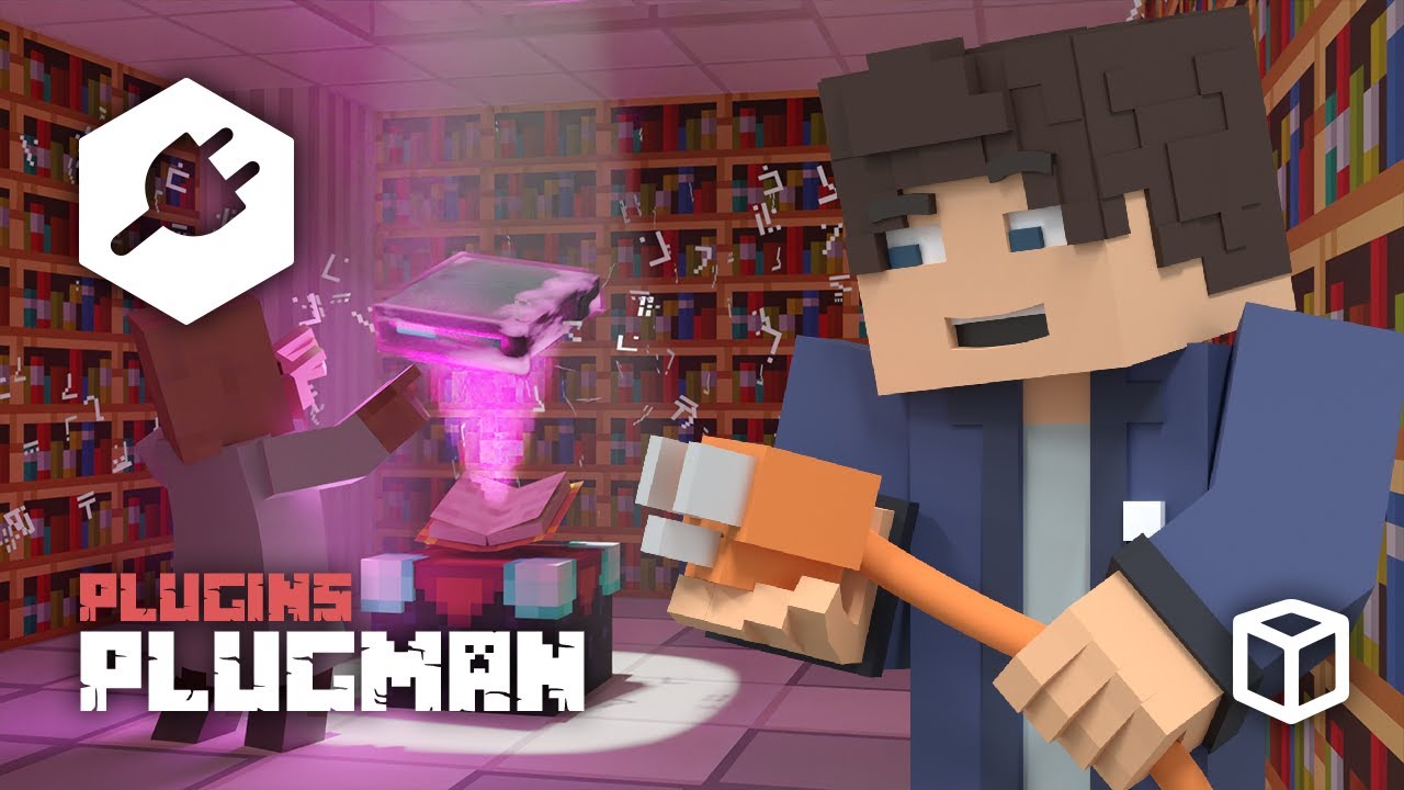 How to Use and Install the Plugman Minecraft Plugin