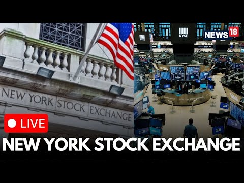 NYSE LIVE | US Stock Market React After Wall Street Hopes To Rebound From Sell-off | Trump | N18G