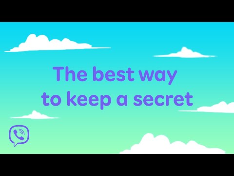 What's The Best Way to Keep a Secret?