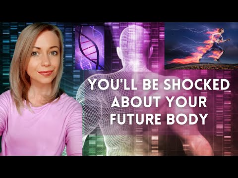 The Shocking Changes In Your Physical Body During Ascension to 4D & 5D