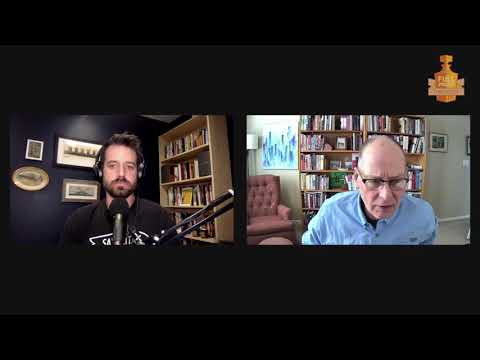 Episode 9 - Jaroslav Pelikan, Denominationalism, and Ecclesiology with Dr. David Buschart
