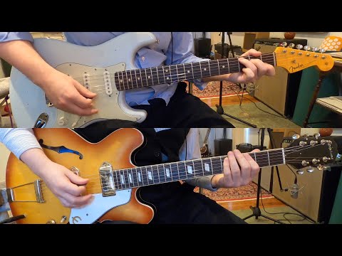 Taxman- The Beatles (Guitar Cover)