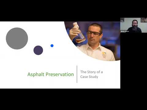 Paving the Way for Ag-based Asphalt Preservation Solutions (Webinar Wednesday)
