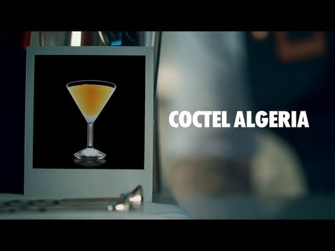 Coctel Algeria Recipe | Absolut Drinks