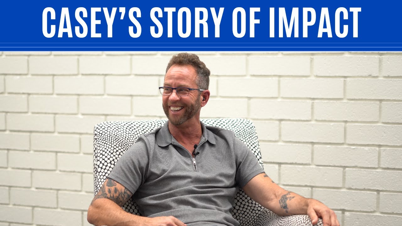 Casey Crews Story of Impact - SparkPoint and its Basic Needs Assistance at College of San Mateo