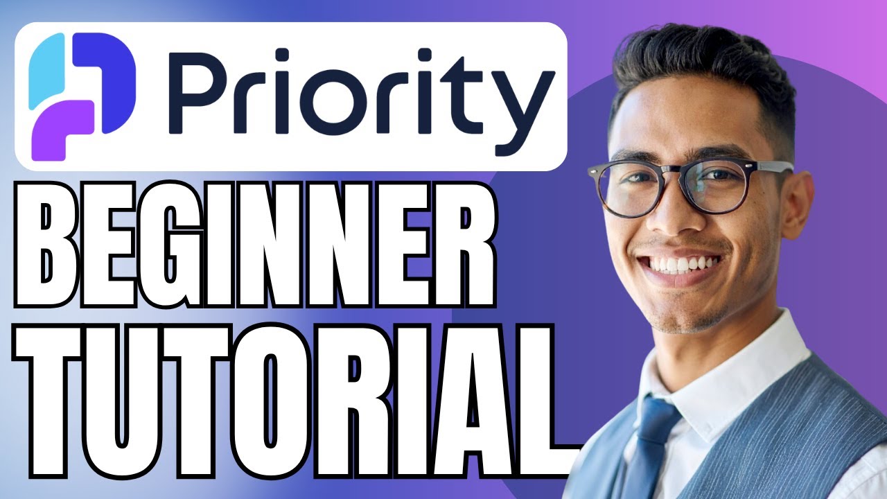 Priority Software Tutorial for Beginners | Business Management Software Demo