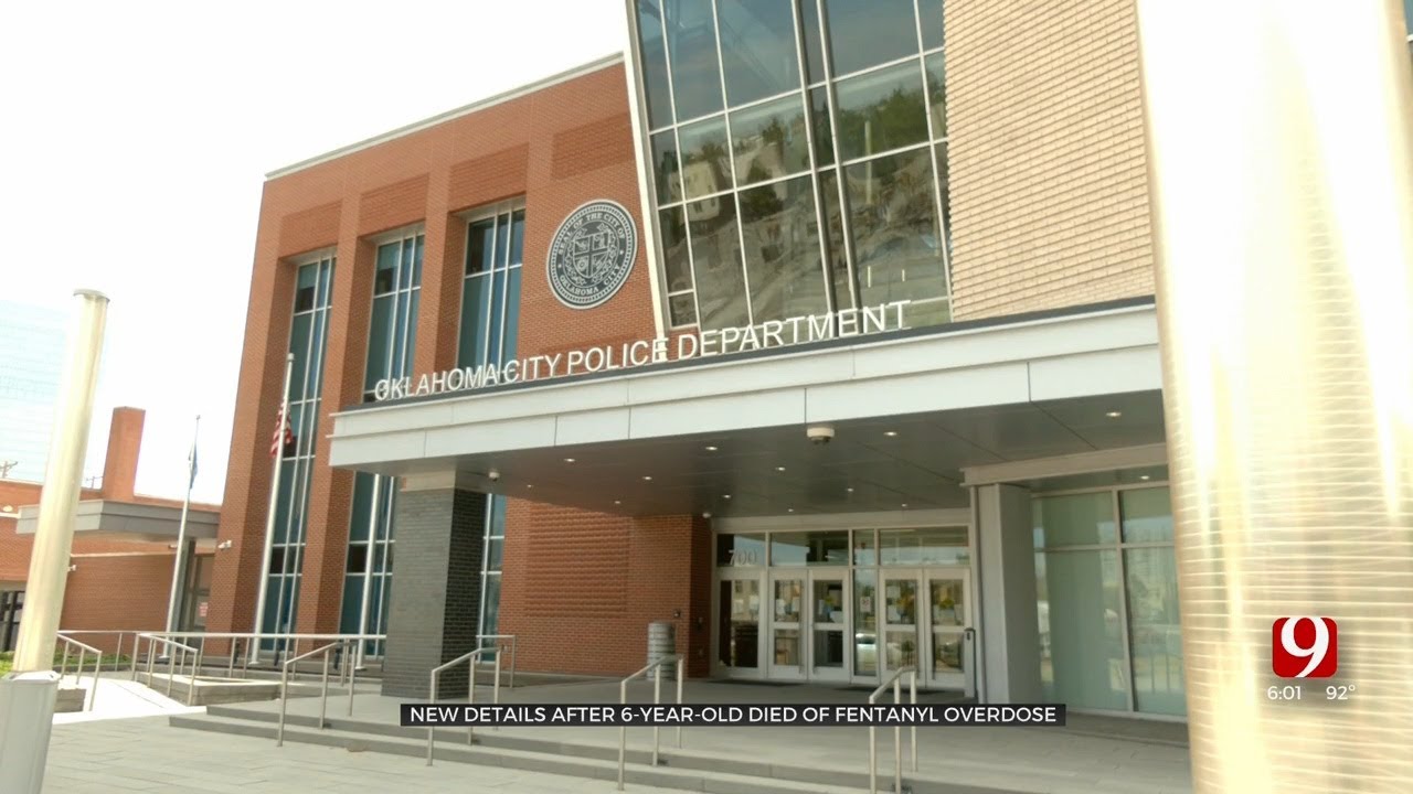 Oklahoma City Couple Charged In Child’s Fentanyl Overdose Death