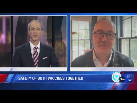 Interview: Dr. Thomas on vaccine information (brands, flu vaccine, etc)