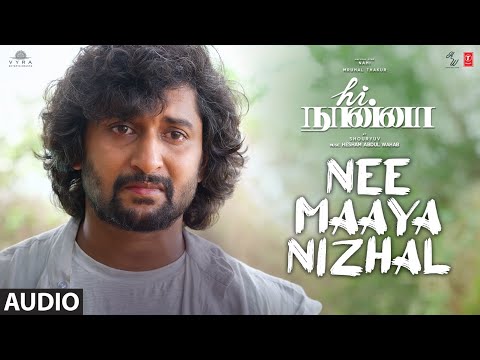 Nee Maaya Nizhal Song Lyrics | Hi Nanna 2024 | Bhadra Rajin, Vineeth ...