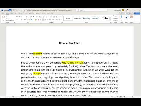 To have a Penchant for Something – Teacher Joseph: Language Coach and ...