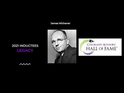 Colorado Authors’ Hall of Fame 2021 Inductees | File 770