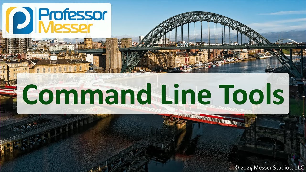 Essential Command Line Tools for Network Troubleshooting | Galaxy.ai