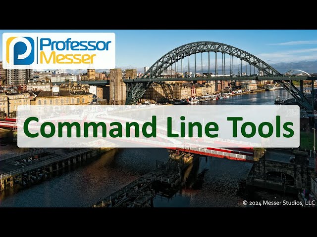Essential Command Line Tools For Network Troubleshooting Galaxy Ai
