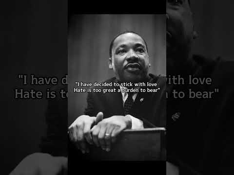 Martin Luther King Jr.: Icon of the African-American Civil Rights Movement