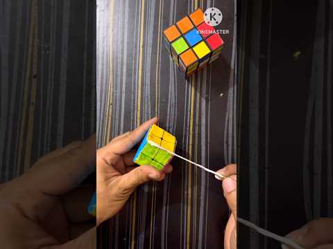 DIY CUBE WITH Paper #shortsviral #cubecraft #ytshorts #craftideas #diy