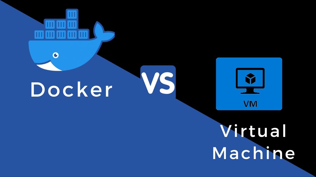 Container vs Virtual Machine |  Differences and Similarities | Introduction to Docker.
