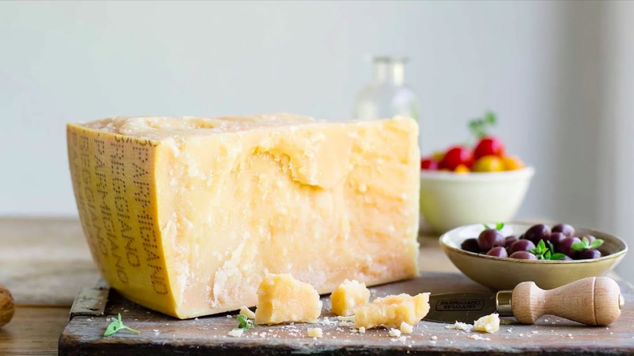 Parmigiano Reggiano: The King of Cheeses