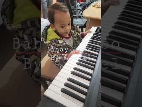 CANADIAN KID SINGING BAHAY KUBO🏚