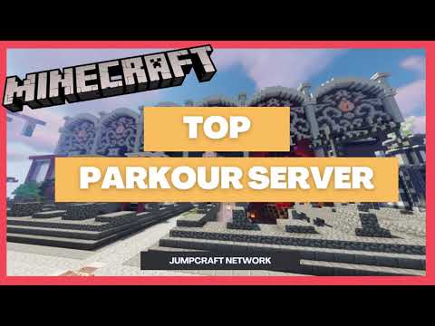 Jumpcraft Parkour Network (1.17/US) - The #1 Minecraft server's details ...