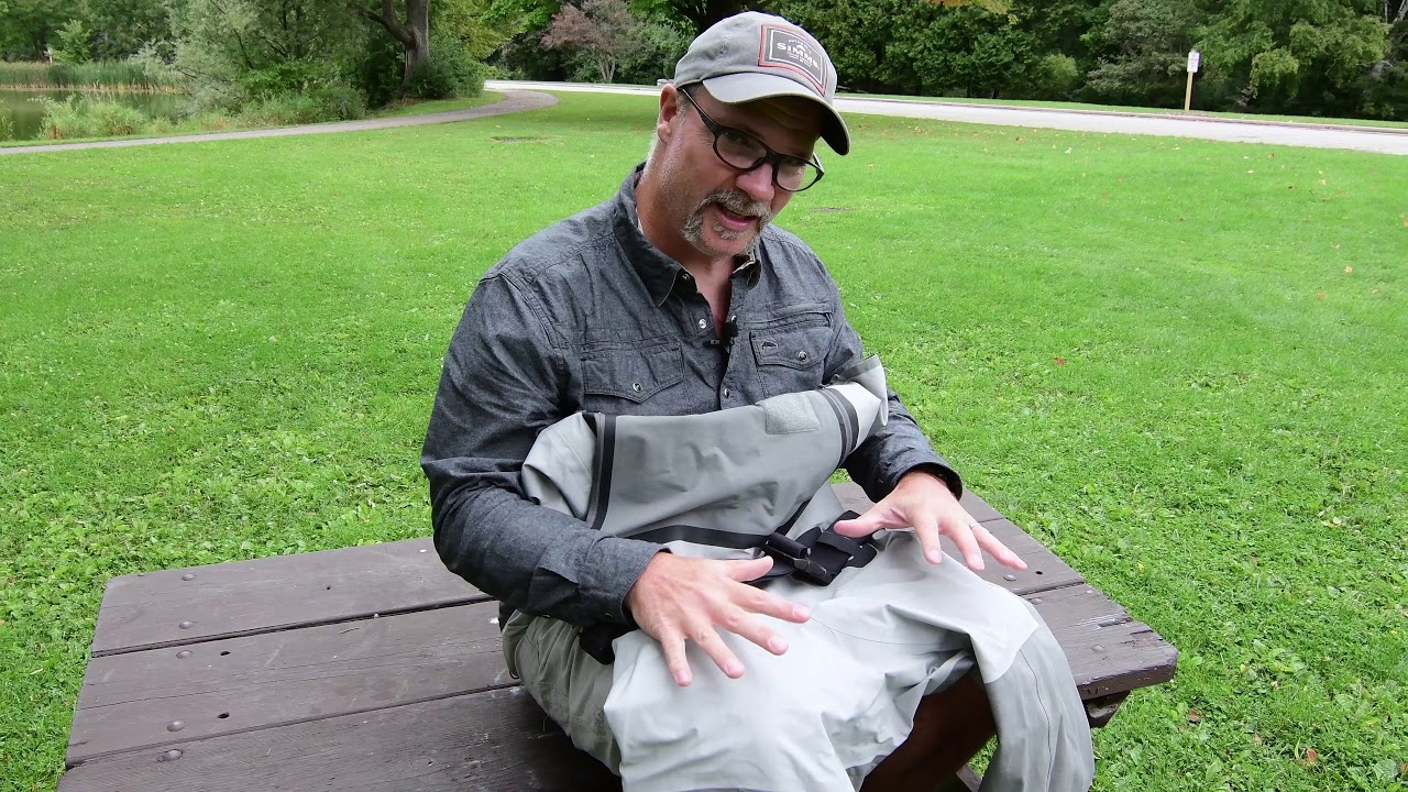 Simms G3 Guide Stockingfoot Waders