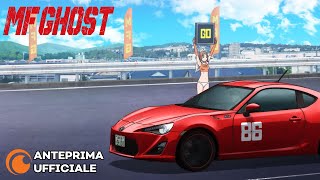 MF Ghost - guarda la serie in streaming online