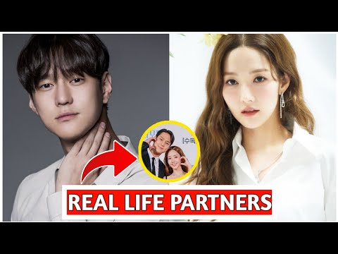 Park Min Young And Go Kyung Pyo (Love in Contract) Real Life Partners 2022
