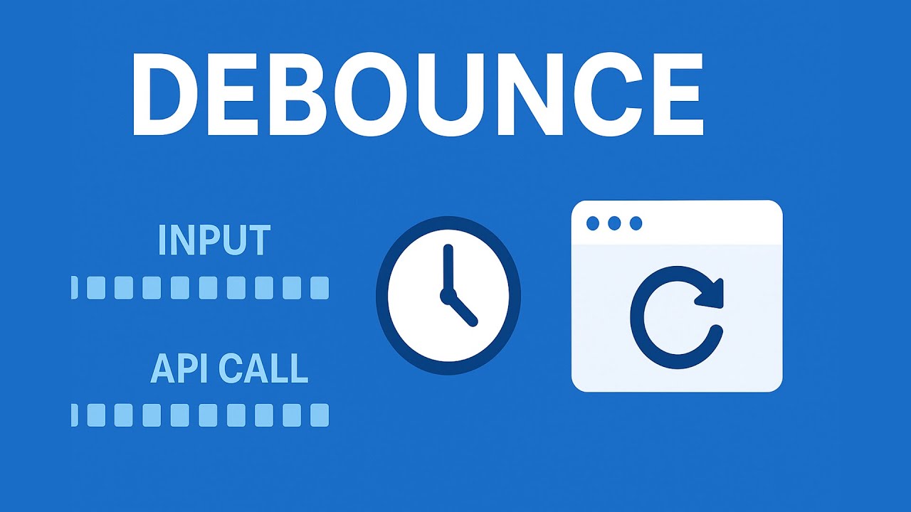 Make Your Code Faster With Debounce!