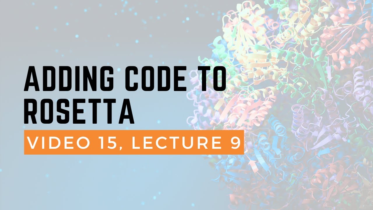 Committing code to Rosetta. Rosetta BootCamp 2014. Video15. Lecture 9.